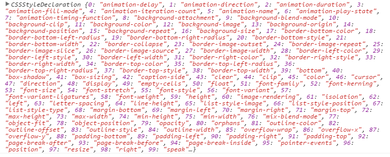 getComputedStyle与currentStyle | 某人