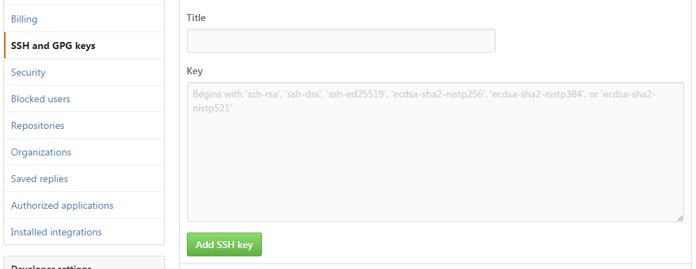 Git与tortoisegit的使用 | 某人
