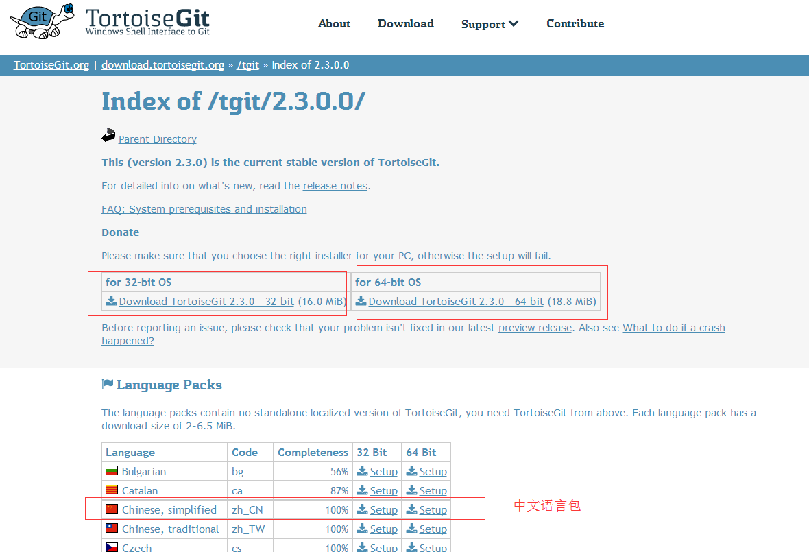 Git与tortoisegit的使用 | 某人
