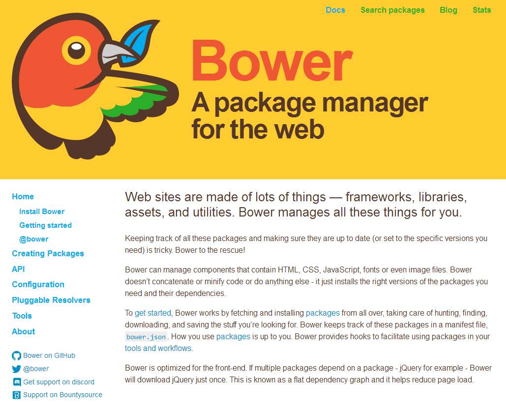 bower使用 | 某人